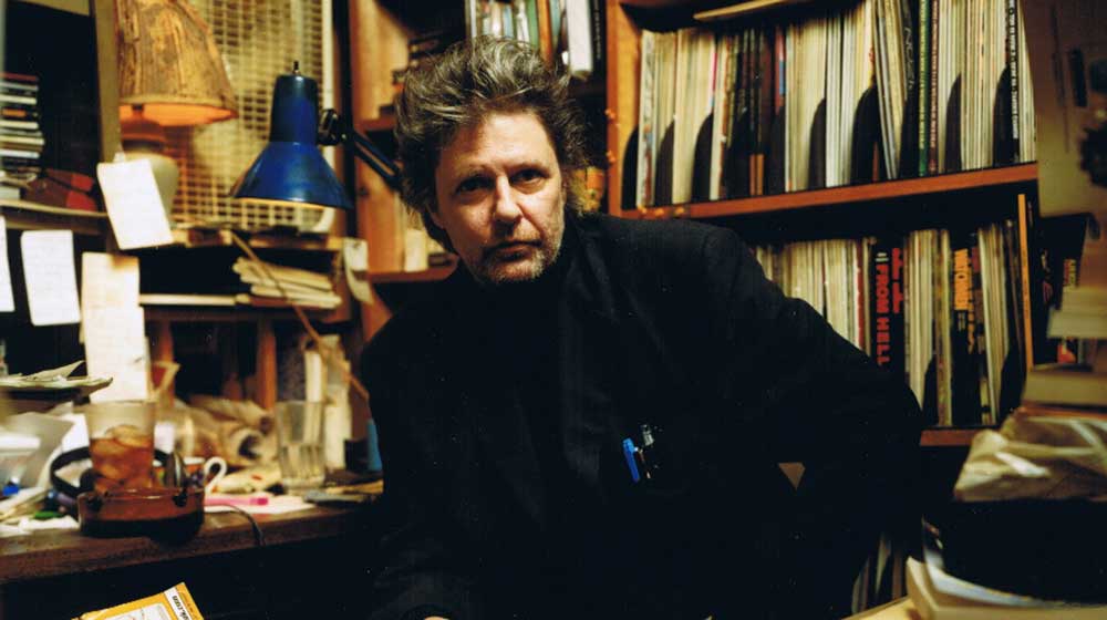 Glenn Branca Ensemble | Haperende Mens