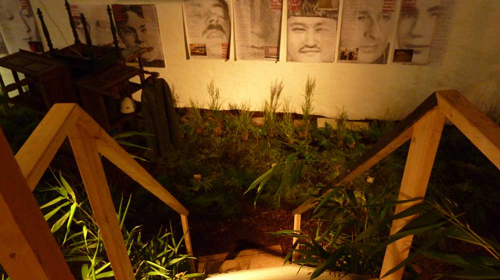 Danny Devos | Haperende Mens